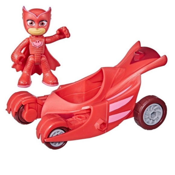 Toys | Pj Masks Deluxe Owl Glider | Poshmark